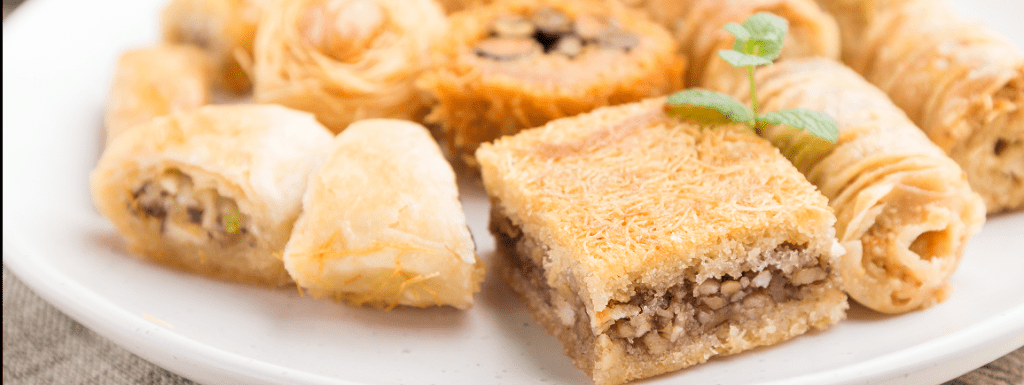 Fabricante de Doces Árabes | Faruk Doces